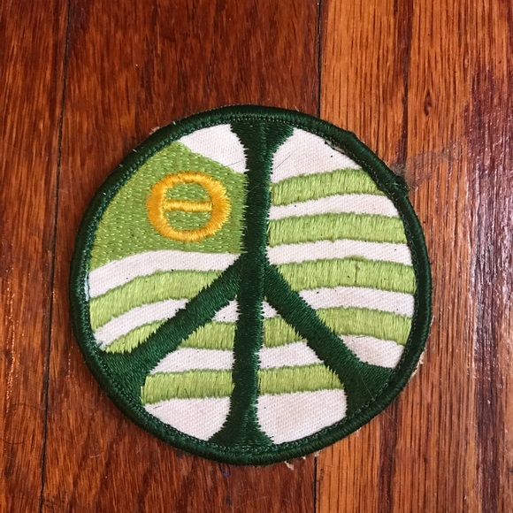 Vintage | Accessories | Vintage Hippie Patches | Poshmark
